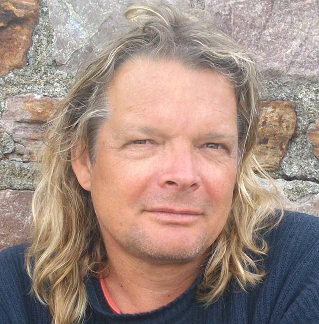 Andréas Becker - Atlantide