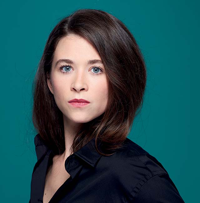 Emma Becker - Atlantide
