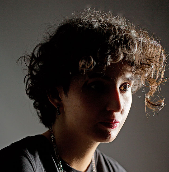 Fatima Daas - Atlantide