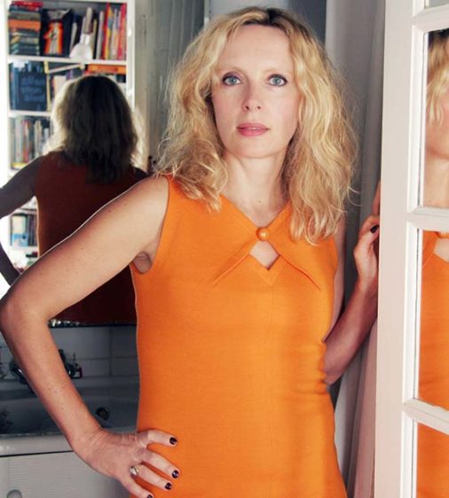 Hélène Frappat - Atlantide