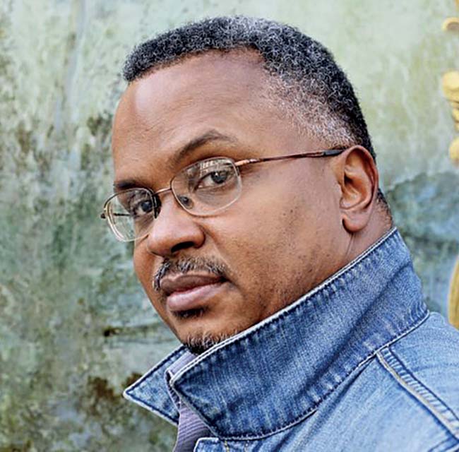 Jake Lamar - Atlantide