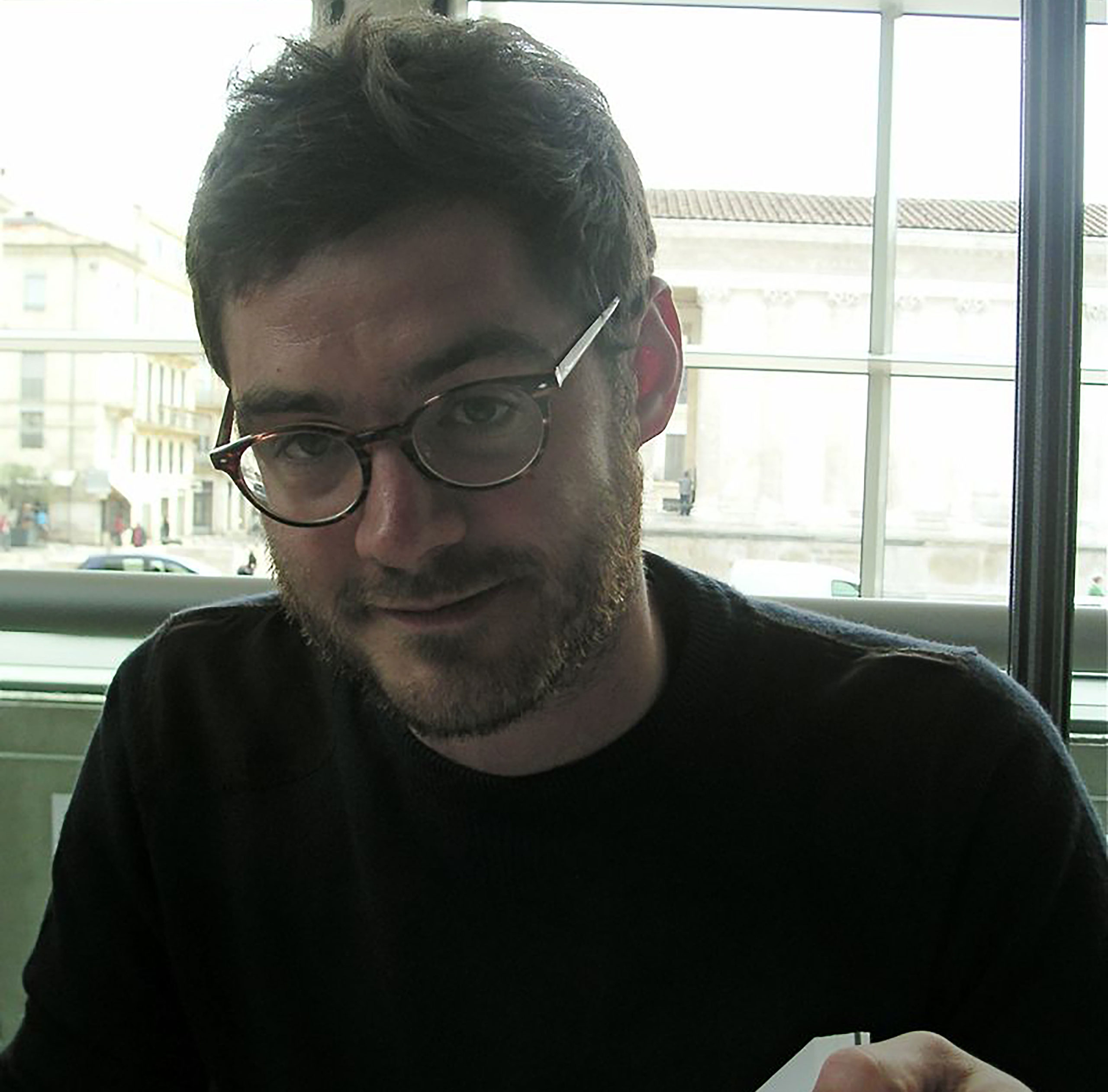 Benjamin Adam - Atlantide