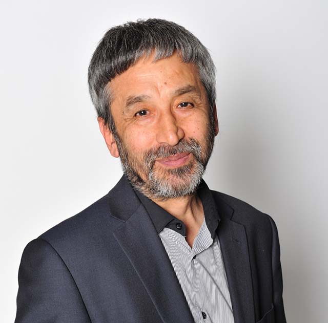 Hamid Ismaïlov - Atlantide