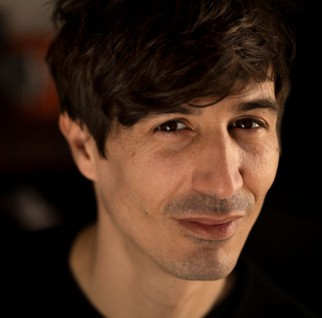 David Lopez - Atlantide